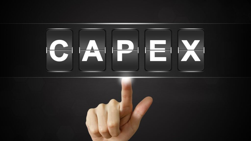 Capital Expenditure (CAPEX) : définition et traduction - Thyma